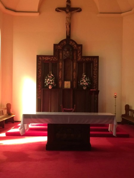 st thomas_altar – Parish of South Yarra